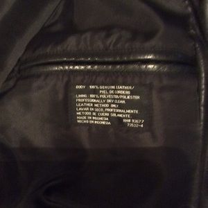 jf j.ferrar | Jackets & Coats | J Ferrar Classic Leather Car Coat Sz L ...